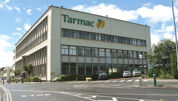 Tarmac to close Wolverhampton HQ | Agg-Net
