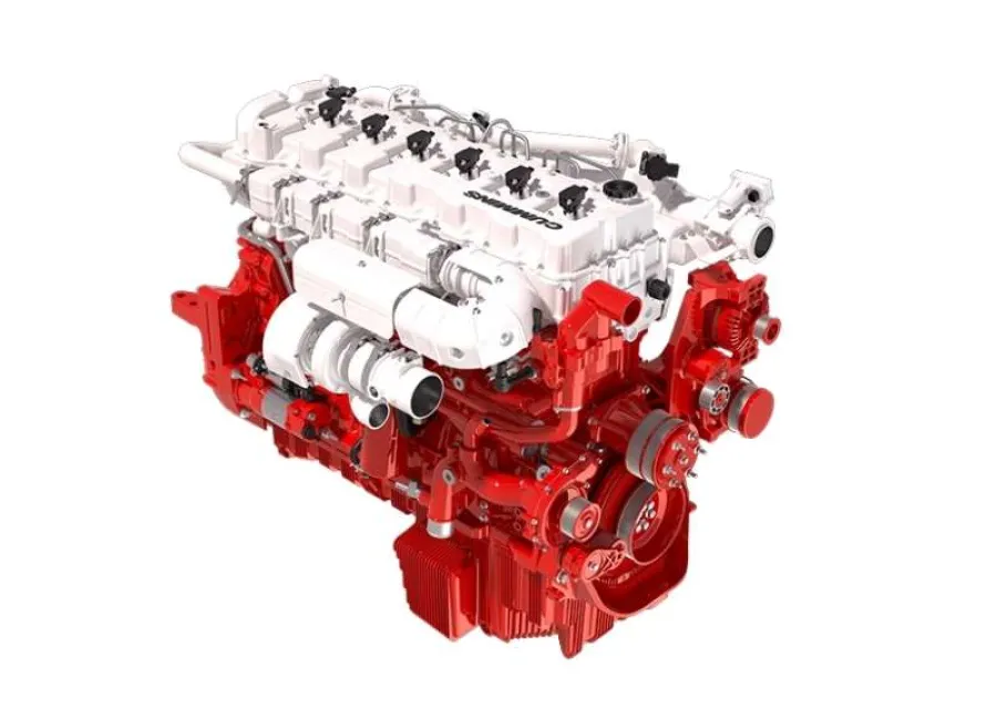 New fuel-agnostic engine platform from Cummins | Agg-Net
