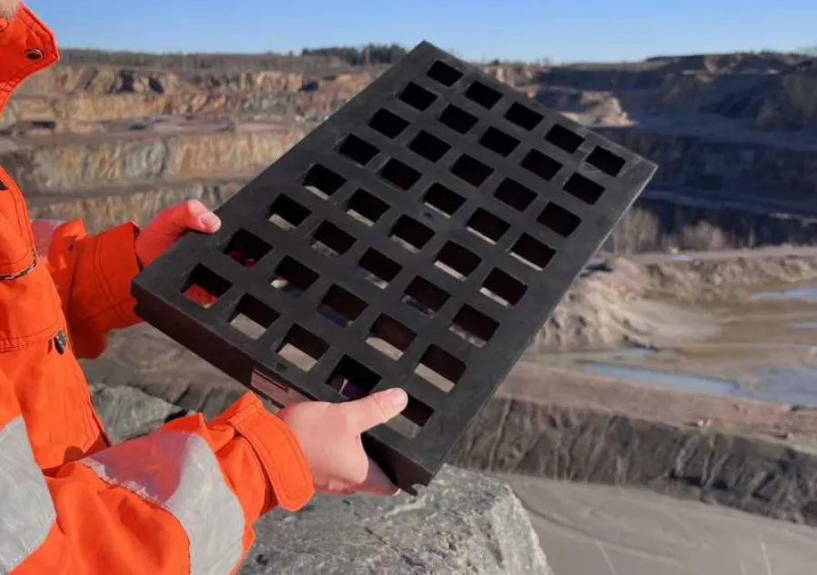 Metso Outotec introduce Trellex GS | Agg-Net