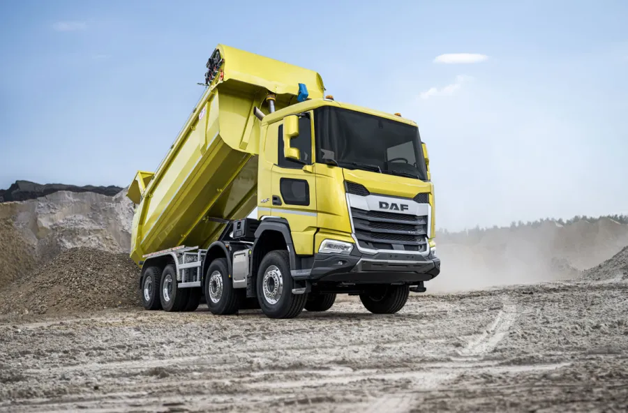 DAF launch full series of New Generation trucks | Agg-Net